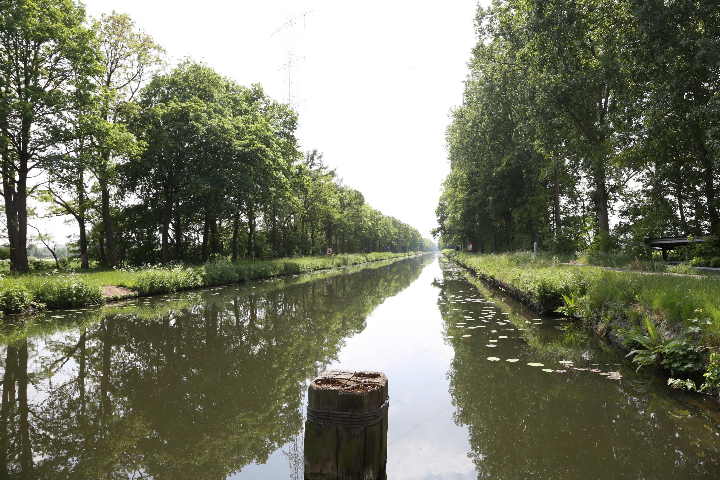 Brug Balen Zwaling | Binnenvaart in Beeld